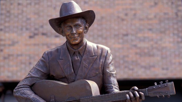 Driving the 'American music triangle': Small towns, juke joints, honky ...