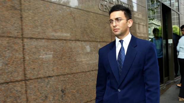 Dead men sign deals in bizarre world of Henry Kaye