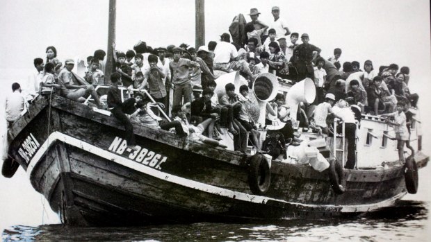 Cabinet archives 1992-93: Forget Tampa, boat people panic began under ...