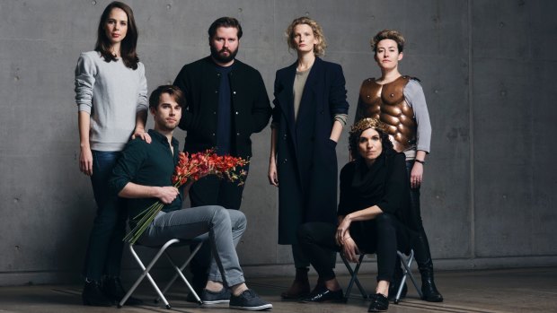 Review: Rape of Lucretia