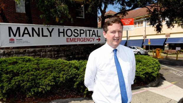 NSW state election 2015: Manly Hospital conditions are 'third world ...