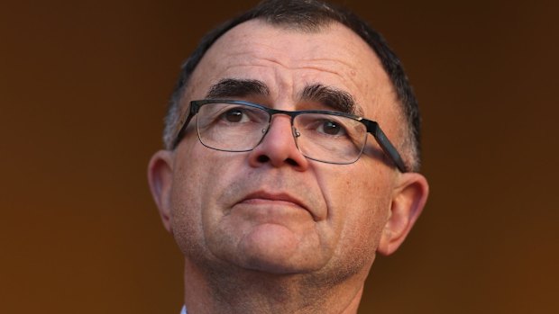Brian Martin's exit gives royal commission clear air