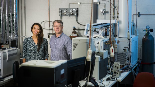 CSIRO team wins $1.4m Gates Foundation grant towards malaria breath test