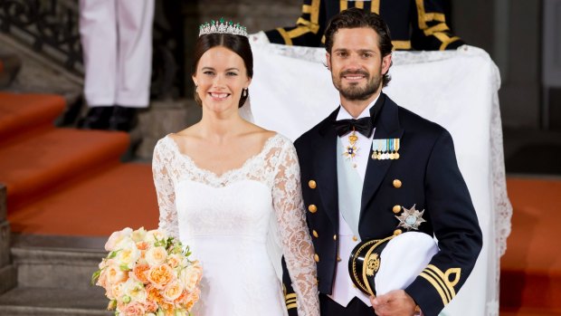 7 things you need to know about the Swedish Royal Wedding