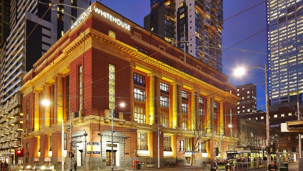 Co-working finds a hub in Melbourne's Mail Exchange building