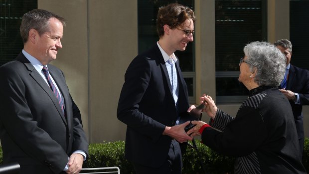 Fairfax Media journalist Matthew Knott named press gallery's young ...