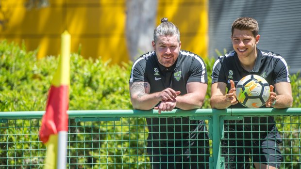 Canberra United determined to bounce back from horror National Youth ...