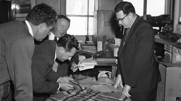 CSI Green Thumbs: Royal Botanic Garden scientists find the culprit