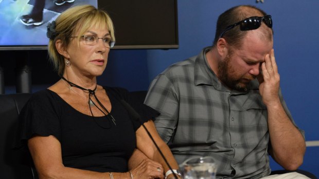 Westfield Doncaster victim David Dick saluted as search for brother ...