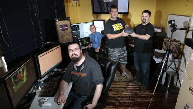 Canberra's Lightning Rock leads the pack with pioneering virtual ...