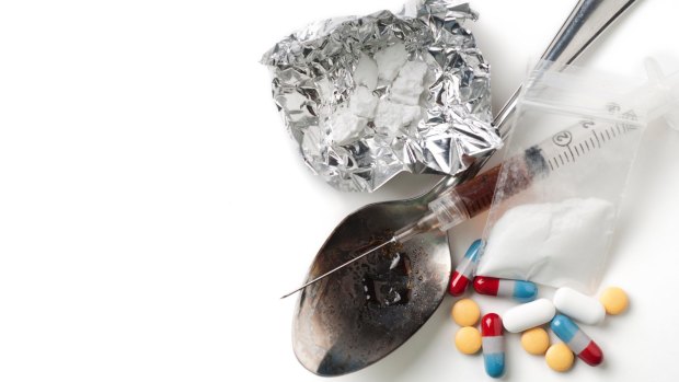 Behind Australia's love affair with illicit drugs