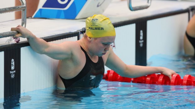 Kylie Palmer welcomes WADA call, sets sights on Rio Olympics