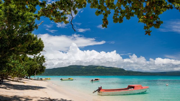 Vanuatu's Efate may be small but it’s big on things to do