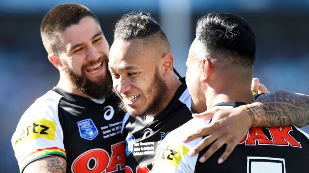 NRL grand final 2017: Penrith Panthers far too strong for PNG Hunters ...