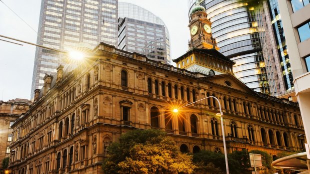 Historic Sydney sandstone building to gain three storeys in hotel ...