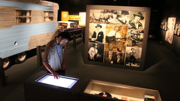 Slim Dusty museum, NSW: Country singer's life celebrated at The Slim ...