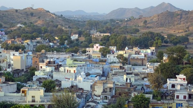 Delwara, India: This palace in Rajasthan is its best-kept secret