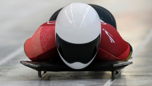 Winter Olympics 2018: Unlikely skeleton duo share an obscure sport and ...