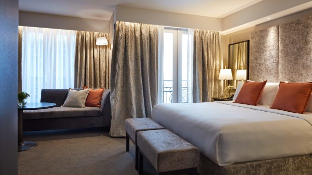Melbourne's celebrity-favourite Lyall Hotel & Spa to reopen September 1 ...