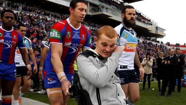 Alex McKinnon's legal action against NRL backed by mother of ...