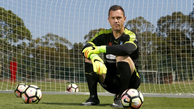 The family tragedy behind Danny Vukovic's form slump and how he ...