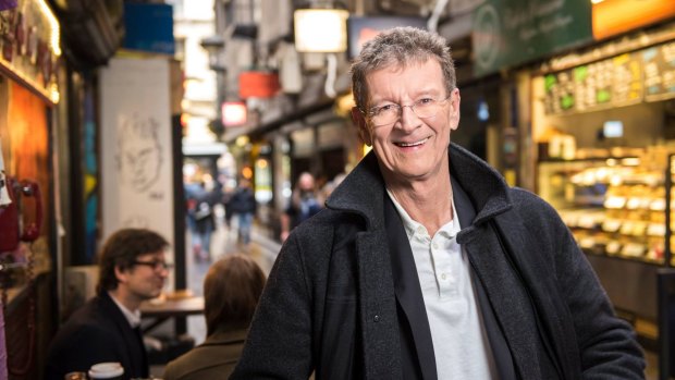 'As sharp as ever': Red Symons to return to ABC Radio after brain injury