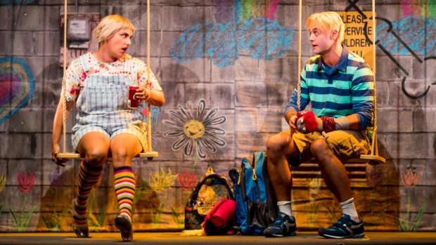 Hand to God review: Hilariously wrong hand-puppet comedy won't fail to ...