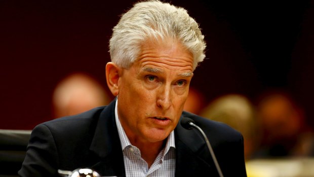 Secret police taskforce tailed journalist: Inquiry targets bugging ...