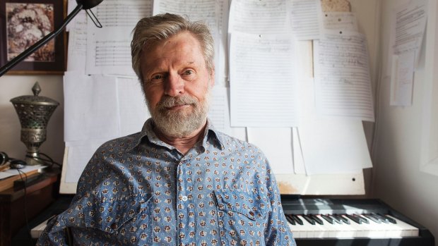 Ross Edwards' canoe finally makes landfall