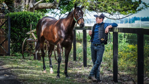 Jason Attard draws on Sons Of John experience as he steps up Reiby The Red