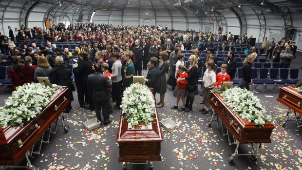 The Lin family killings: A timeline