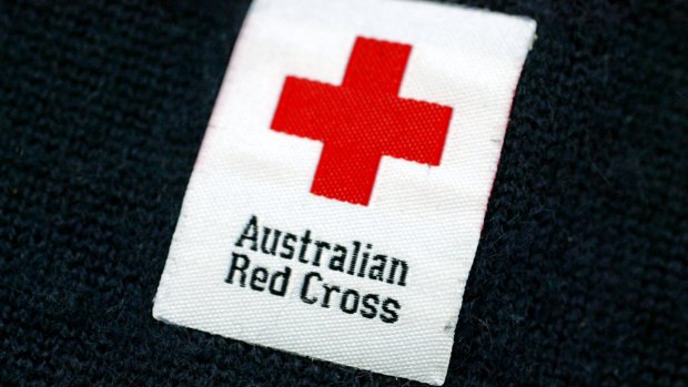Red Cross to pull out of volunteer program, blaming government aid cuts