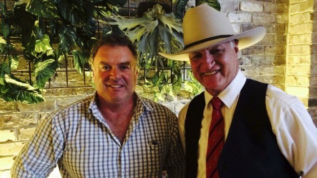 New One Nation senator Rod Culleton arrested over larceny conviction
