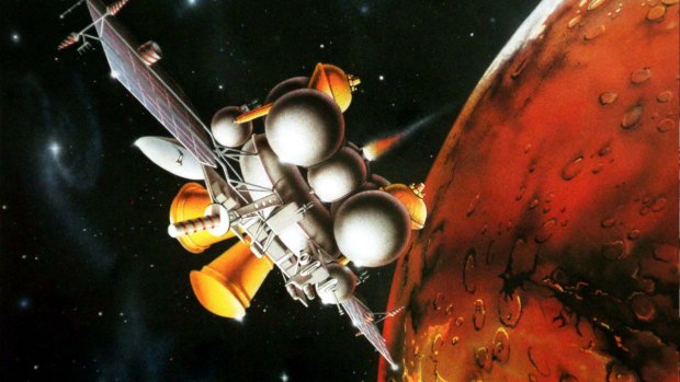 Mars 96 orbiter triggered Hollywood-style panic in Queensland: Rob Borbidge