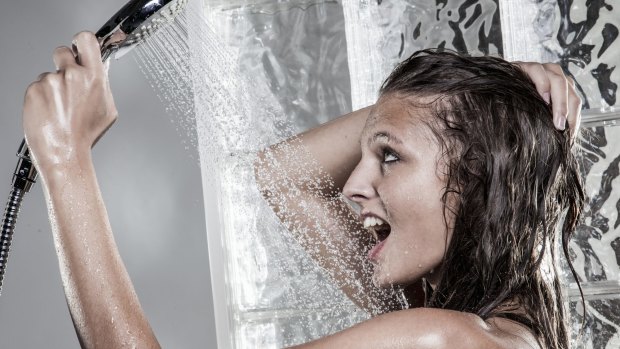 How Often Should We Shower Much Less Often Than You Think