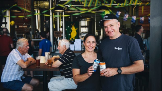 Bentspoke Brewing Co Crankshaft comes in eighth in the GABS Hottest 100 ...