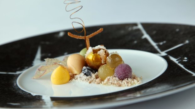 Fat Duck restaurant serves up fun and thrills