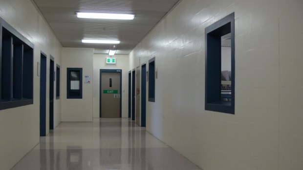 Behind the bars of Queensland's first 'earn or learn' jail