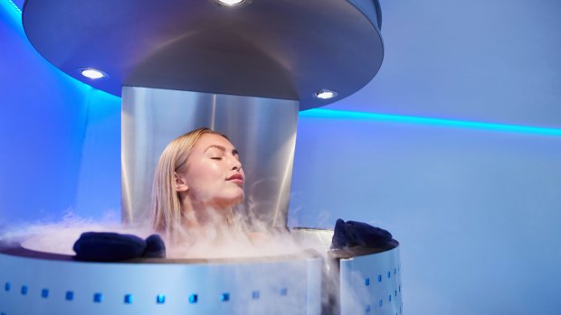 The hot hype and cold reality of cryotherapy. Does it freeze your pains ...