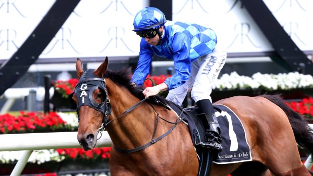 Adrian Bott believes Broadside can cash in by winning the Tattersalls ...