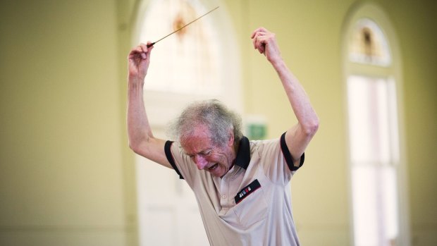 Anthony Negus brings his Wagner obsession to Melbourne