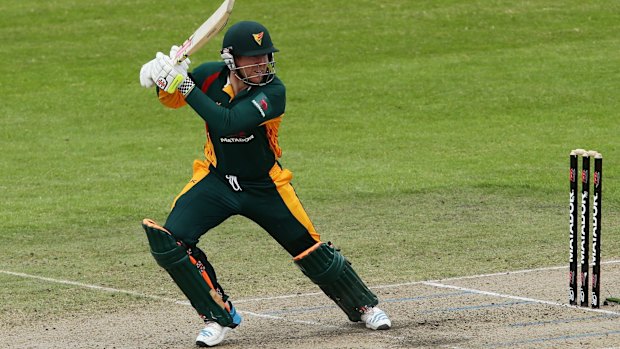 Ben Dunk to keep for Australia in T20s