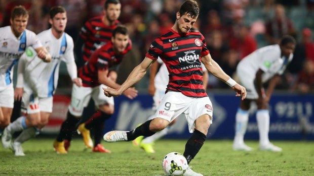 Ange Postecoglou picks Tomi Juric for Socceroos despite Tony Popovic's ...