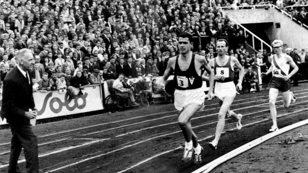 Ron Clarke dies: Gold Coast farewells athlete who became their mayor