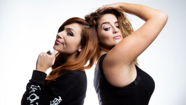 Jaz Flowers and Erin Clare reunite on that crazy little musical We Will ...