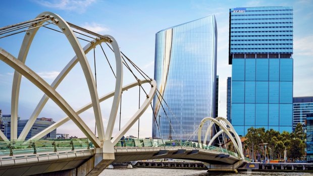 Collins Square helps boost Walker Corp's profit to $245 million