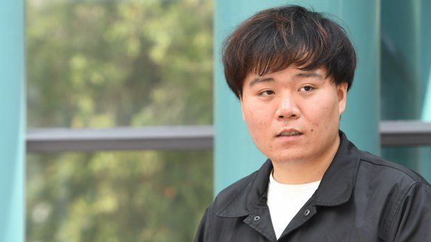 Sydney man Jiarui Li fined after taking naked photos of flatmate in ...