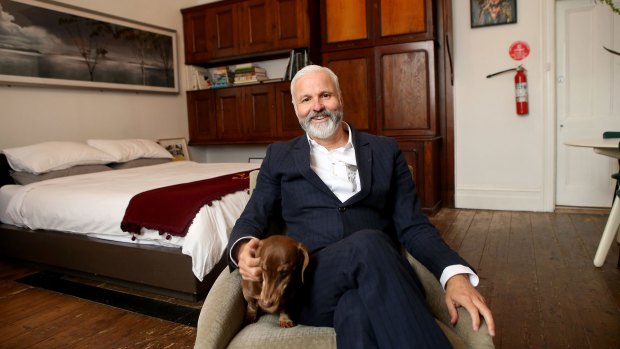 Temperance Hall move gives new lease of life to Phillip Adams BalletLab