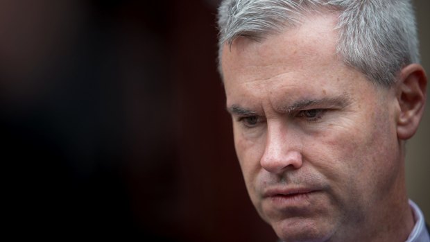 Luke O'Sullivan loses court bid to be sworn into Victorian Parliament