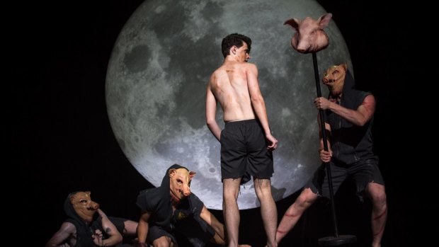 Lord of the Flies review: Young dancers throw themselves into Matthew ...